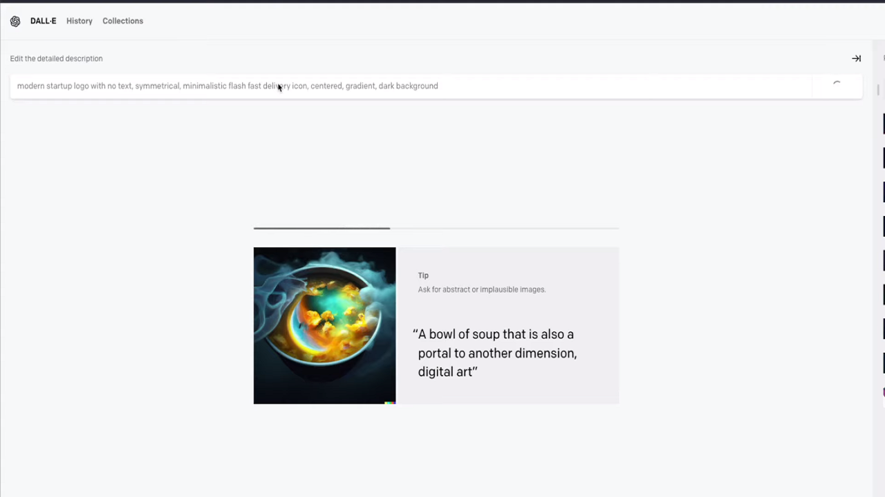 The Easy Way To Design Logo With Dall-E
