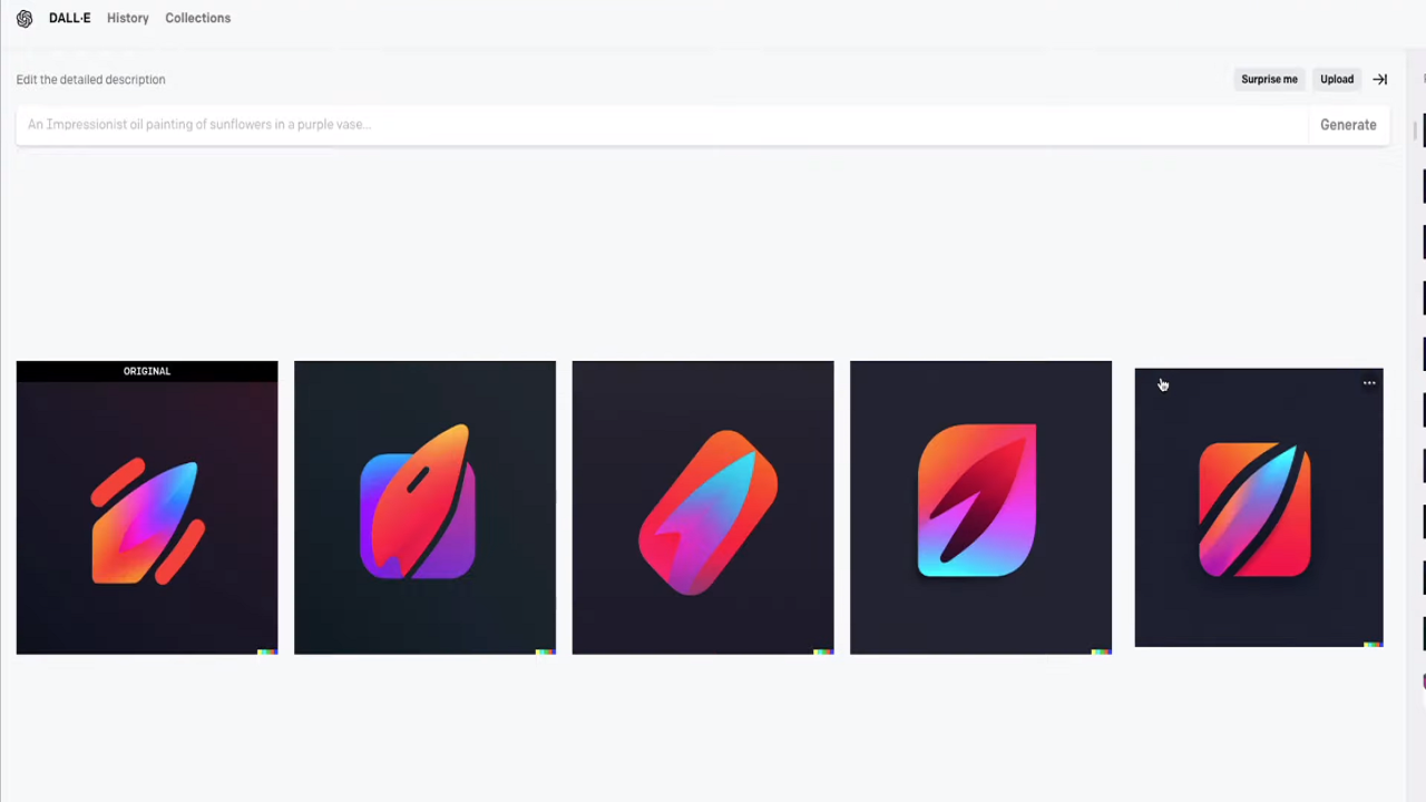 The Easy Way To Design Logo With Dall-E