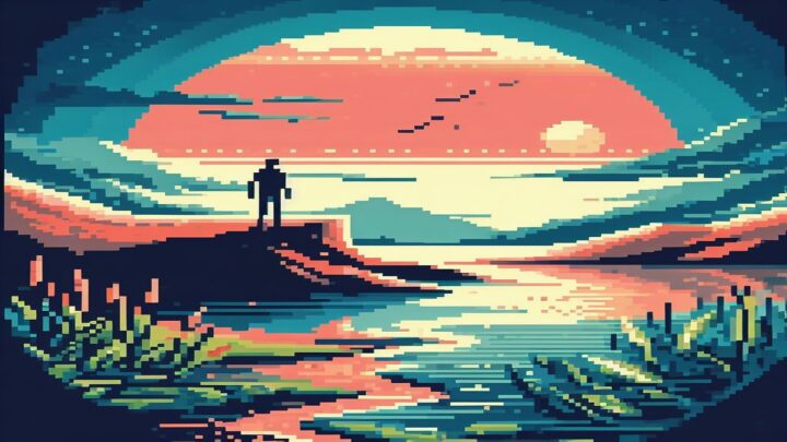 Pixel Art With Stable Diffusion Prompts