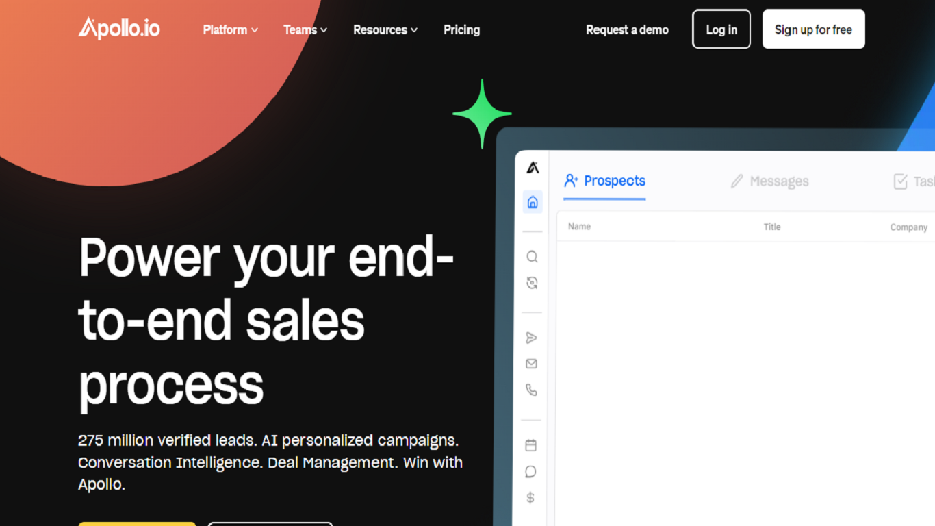 Apollo.io Review 2023: Sales Intelligence And Engagement Platform