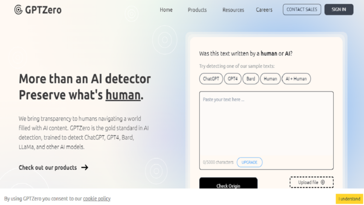 What Is A High Perplexity Score In GPTZero?