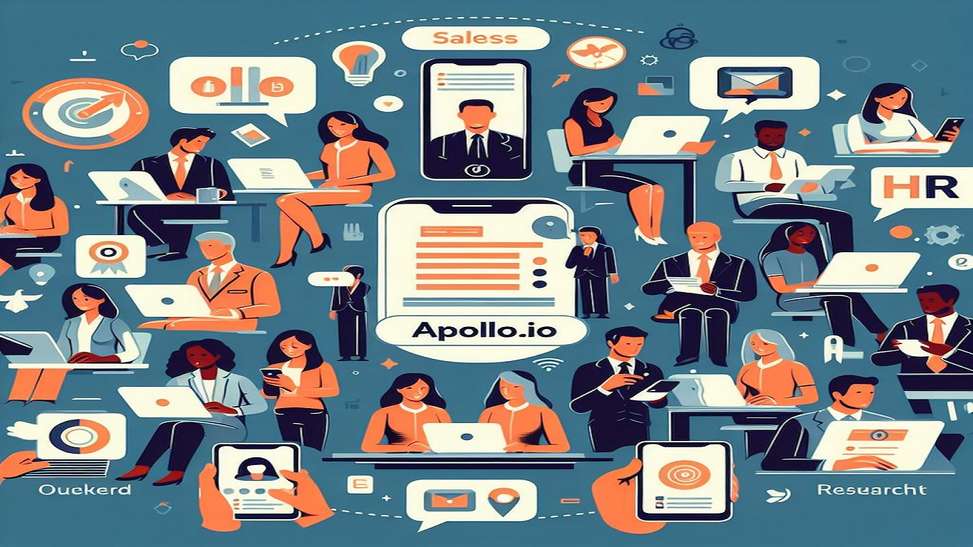 Apollo.io Review 2023: Sales Intelligence And Engagement Platform