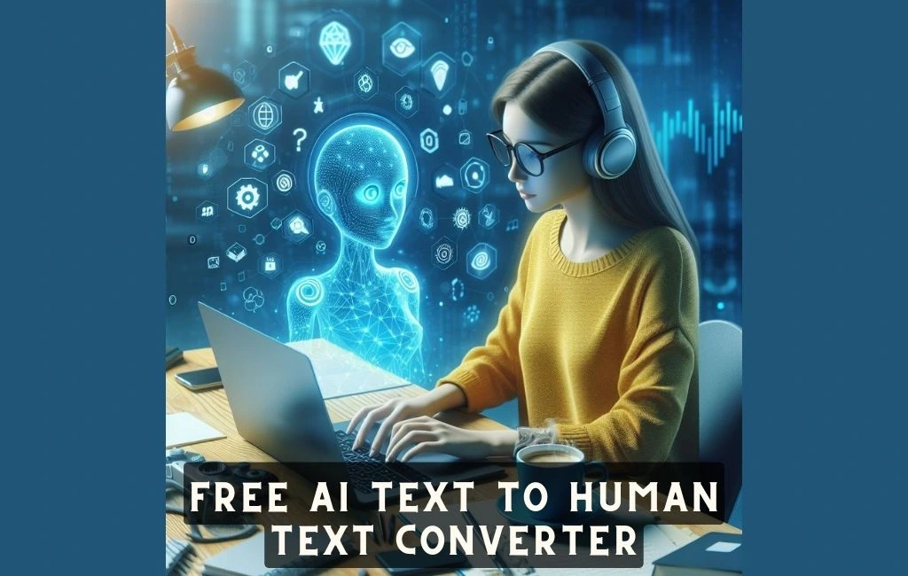 The Best Free AI Text To Human Text Converter