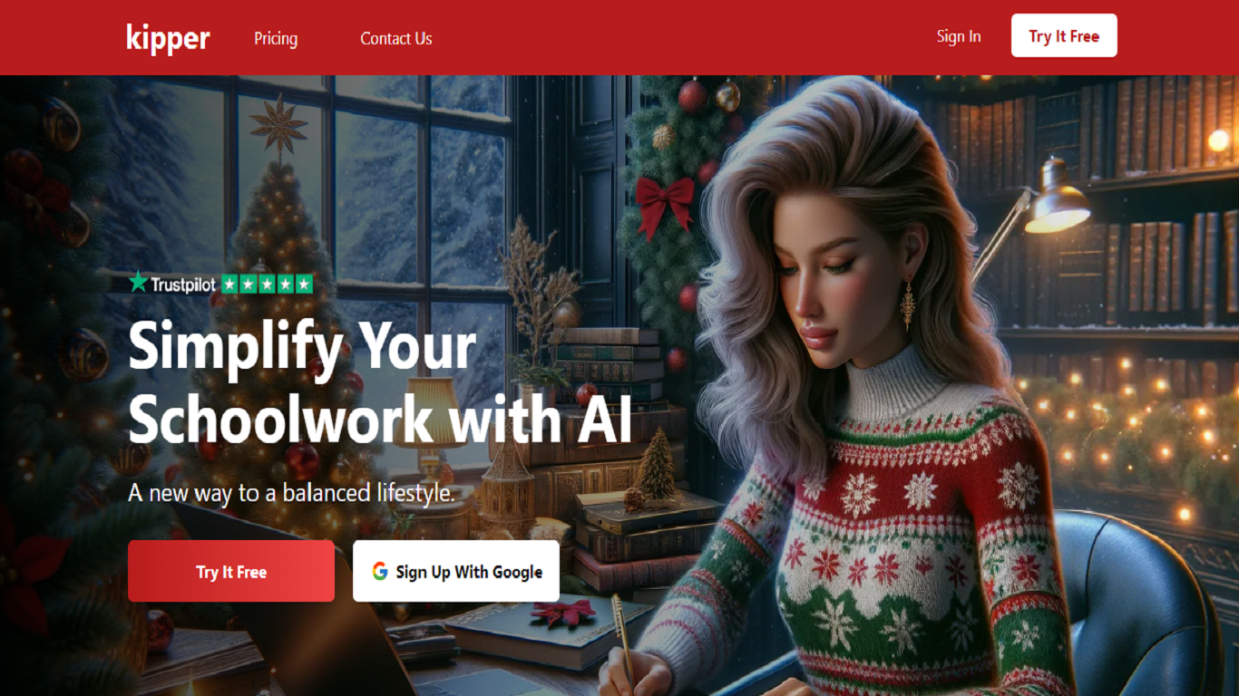 Kipper AI Review 2024: Pricing And Alternative