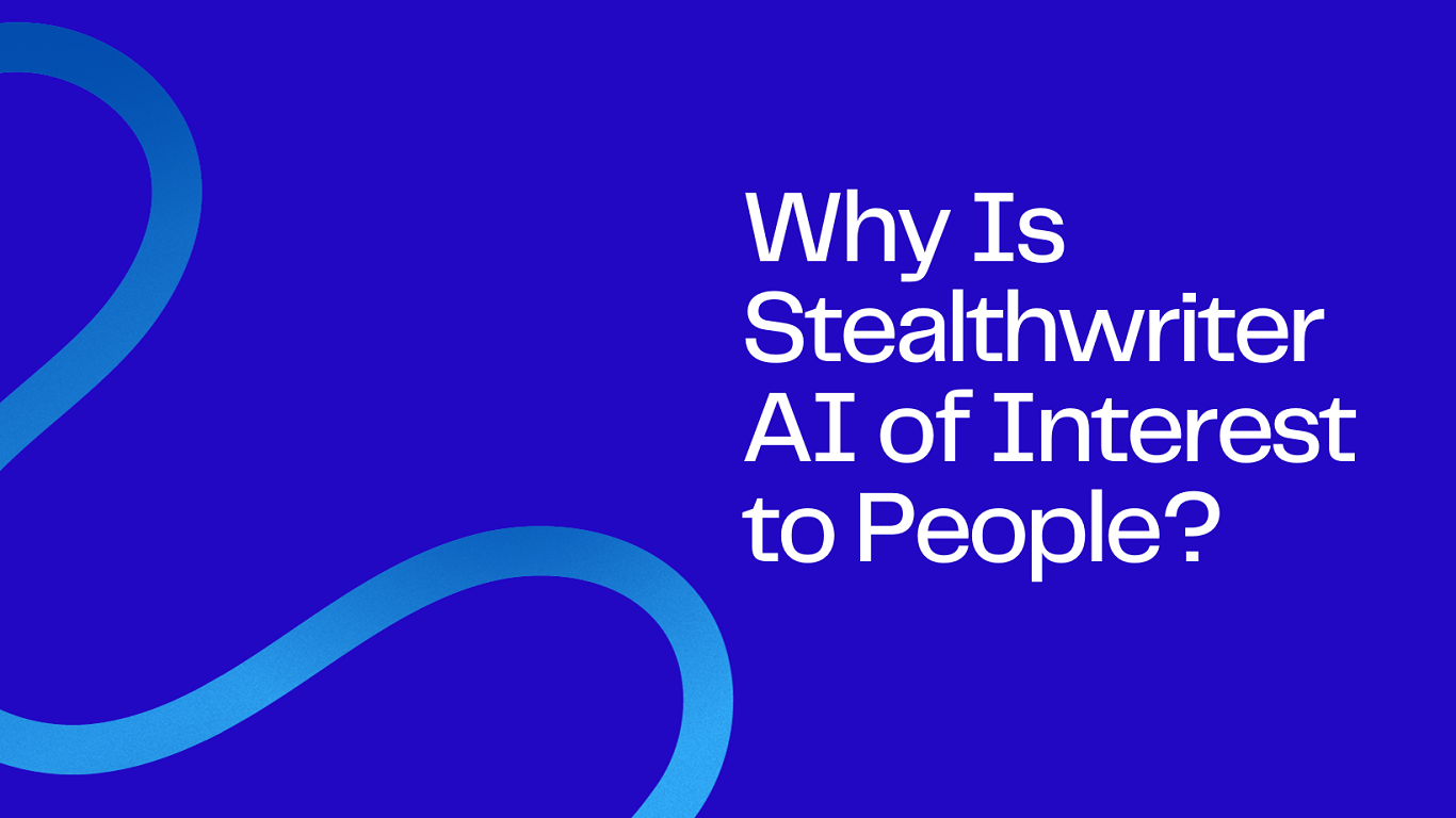 Stealthwriter AI Review: AI Text Detector And Humanizer Tool