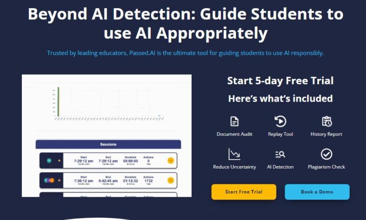 7 Best AI Detection Tools For Teachers & Professors