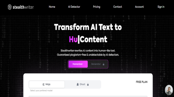 Stealthwriter AI Review: AI Text Detector And Humanizer Tool