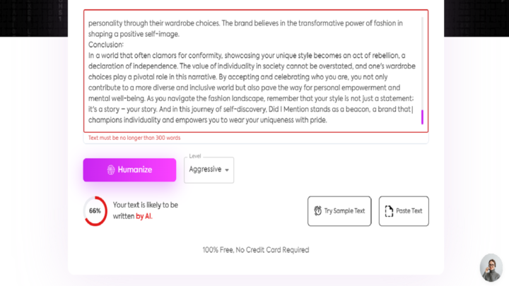 Stealthwriter AI Review: AI Text Detector And Humanizer Tool