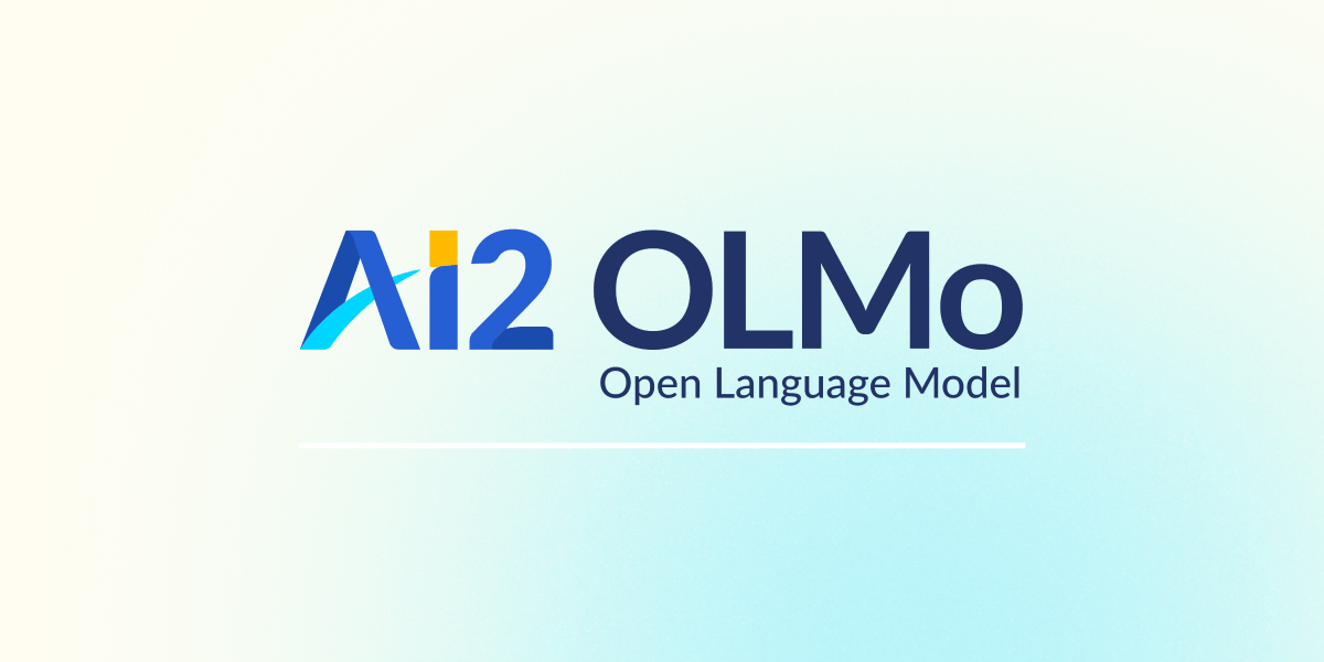 OLMo From AI2: Redefining LLM Innovation