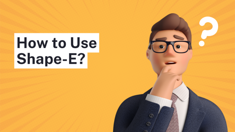 Shap-E: Open AI 3D Modeling Tool