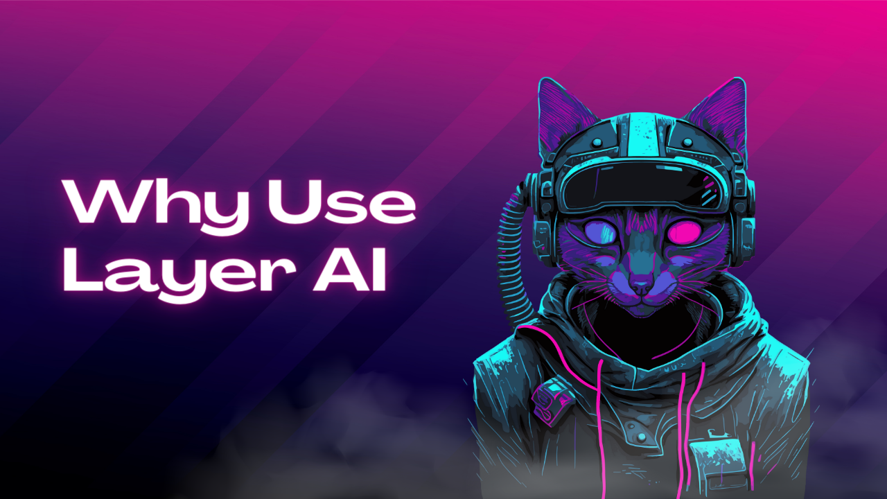Layer AI: Best AI Tool For Gaming Art