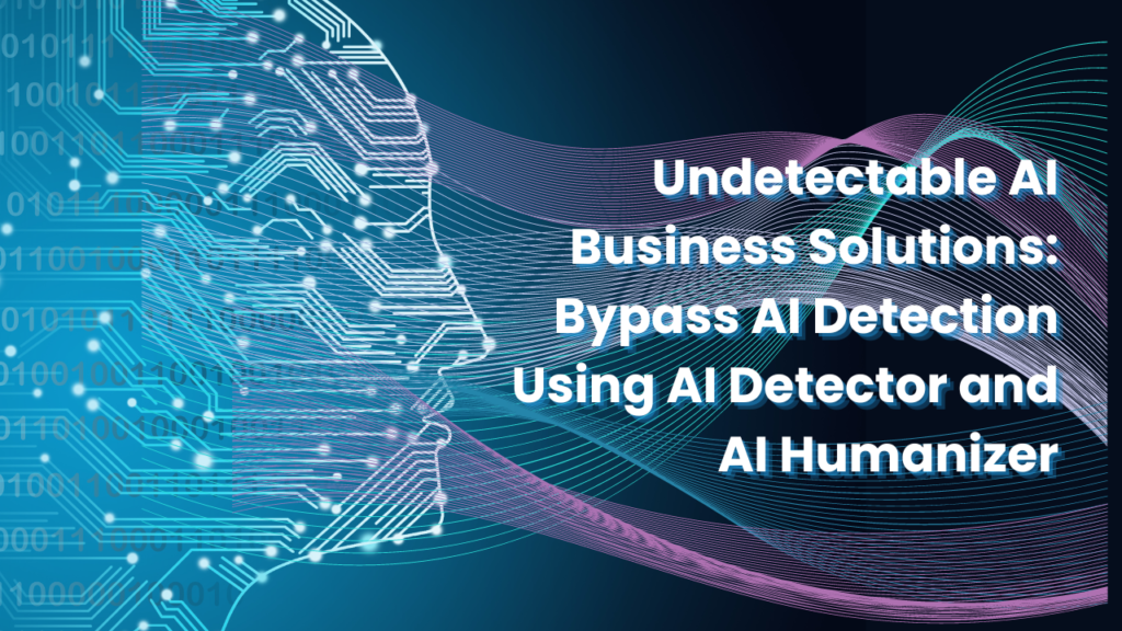 AI Detection Removers | AI TOOLTALKS
