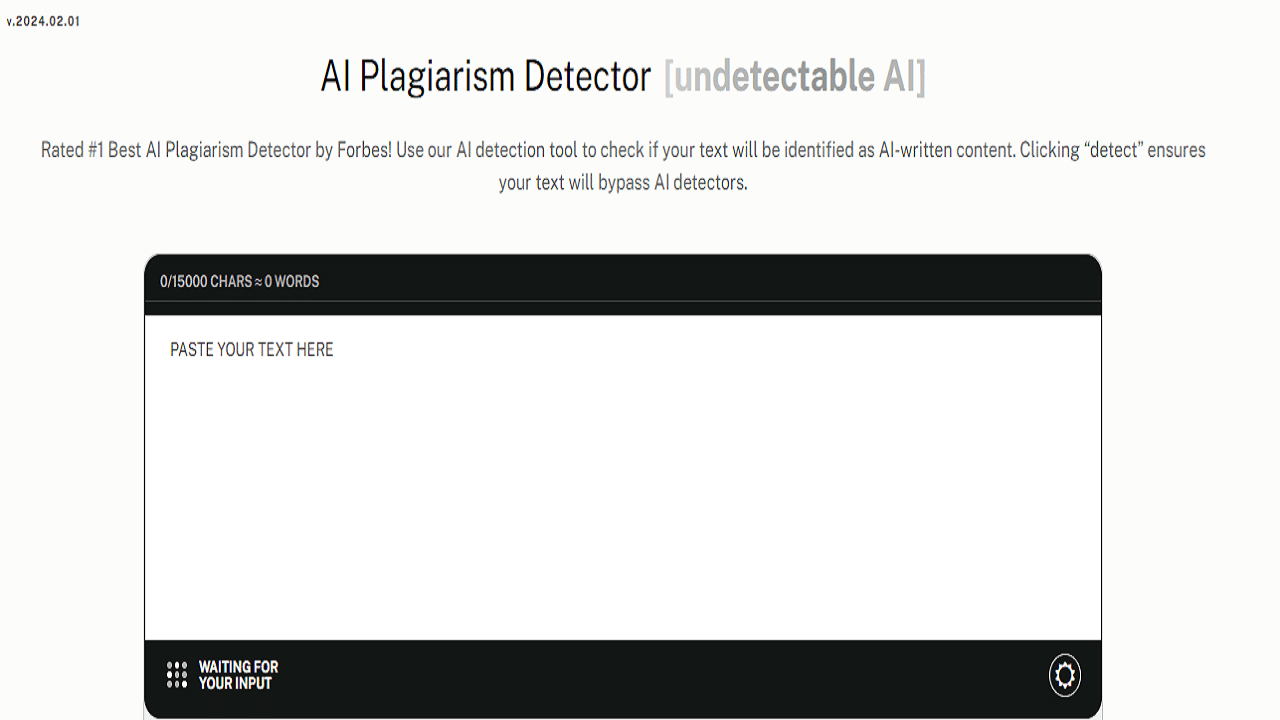 How To Use Undetectable AI Plagiarism Detector In 2024?