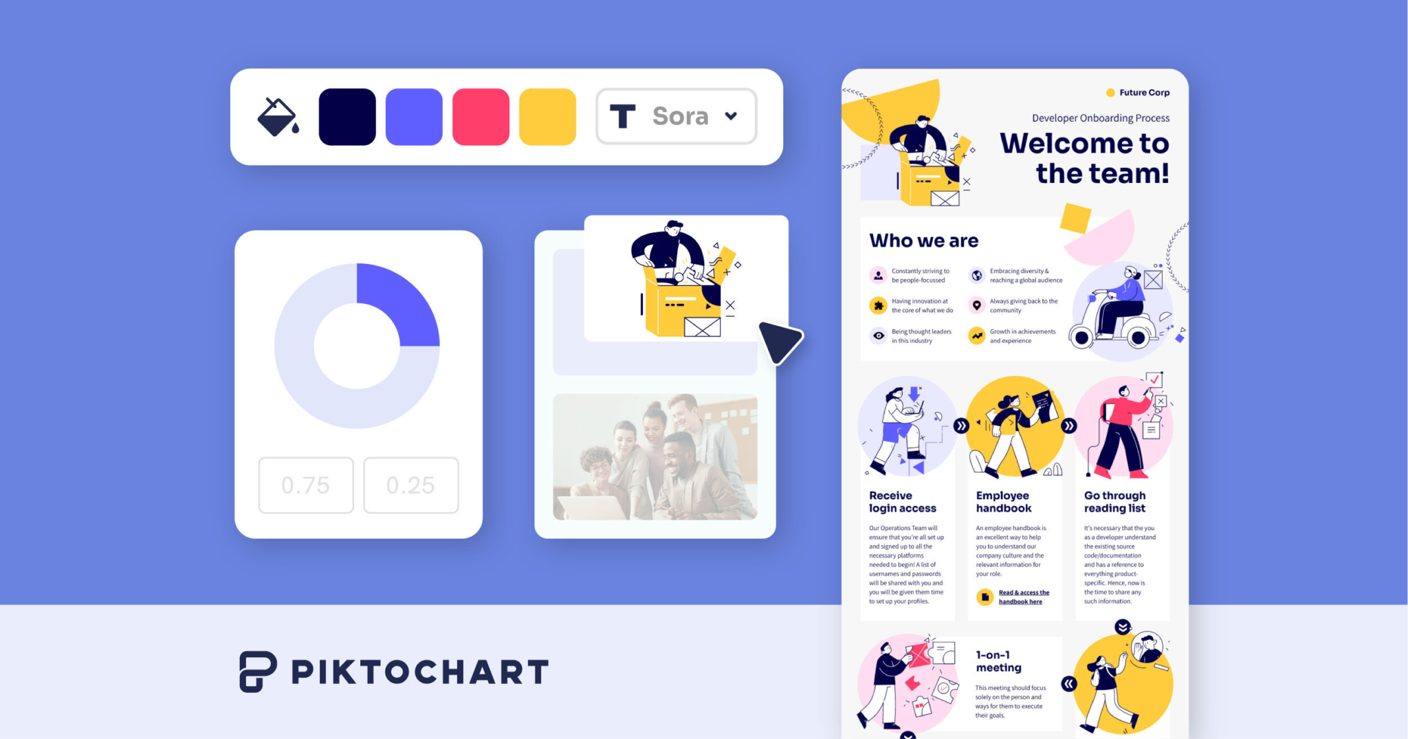 Piktochart: Infographic Maker Trusted By 11 Million Users