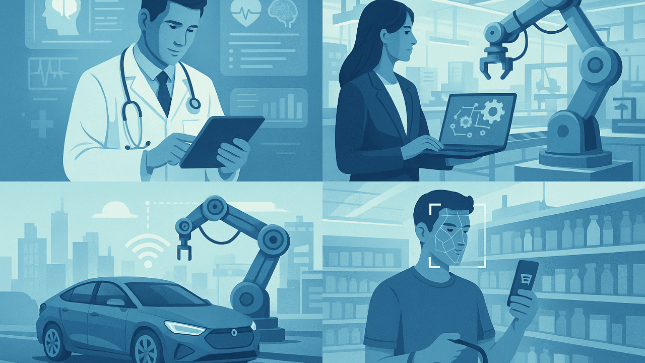 AI And Digitalization In 2025